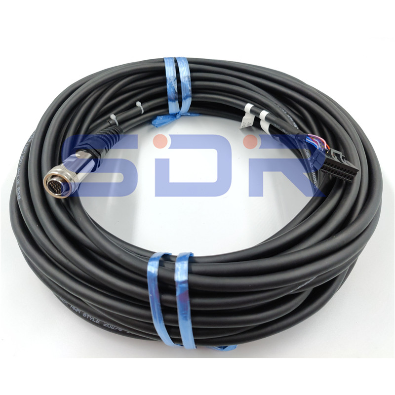 A660-2007-T028 Assembled Cables Built for FANUC Robots - Super Dragon ...