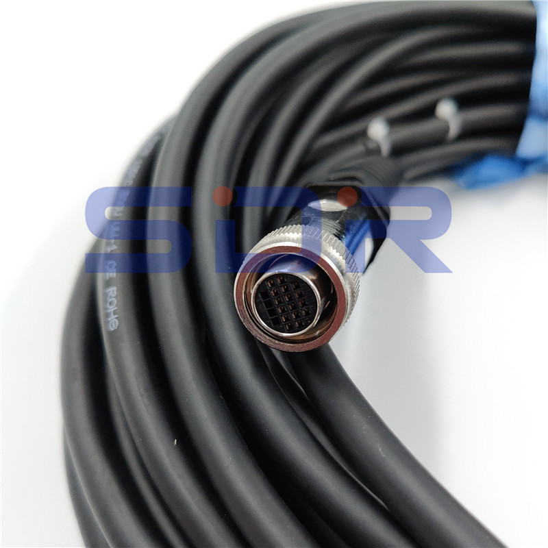 A660-2007-T028 Assembled Cables Built for FANUC Robots - Super Dragon ...