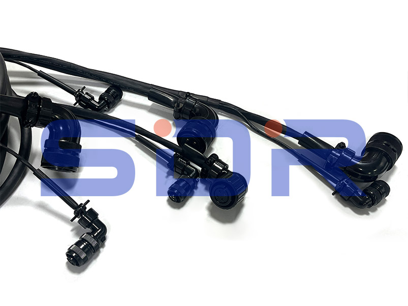 Fanuc Robot Cables - Super Dragon Electric Technology(DongGuan) Co.,LTD